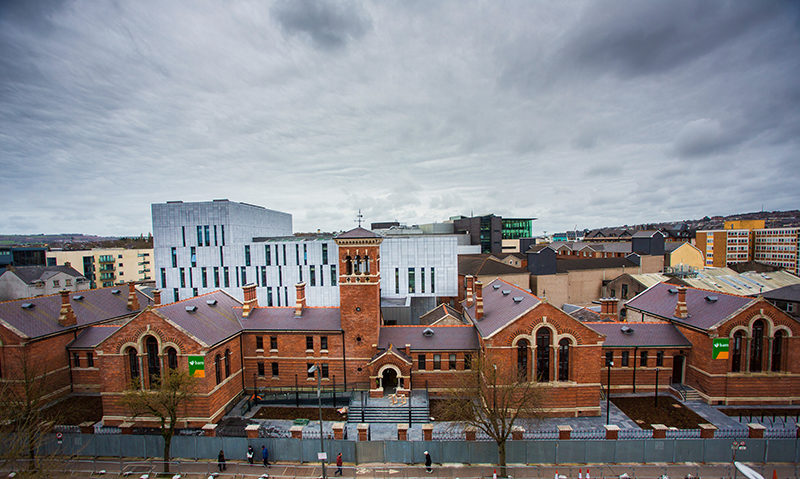 Official Opening of Cork Courthouse PPP Project - BAM Ireland