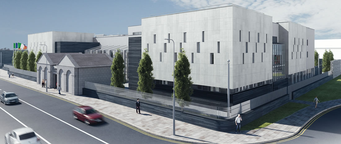 BAM FM Projects - BAM Ireland