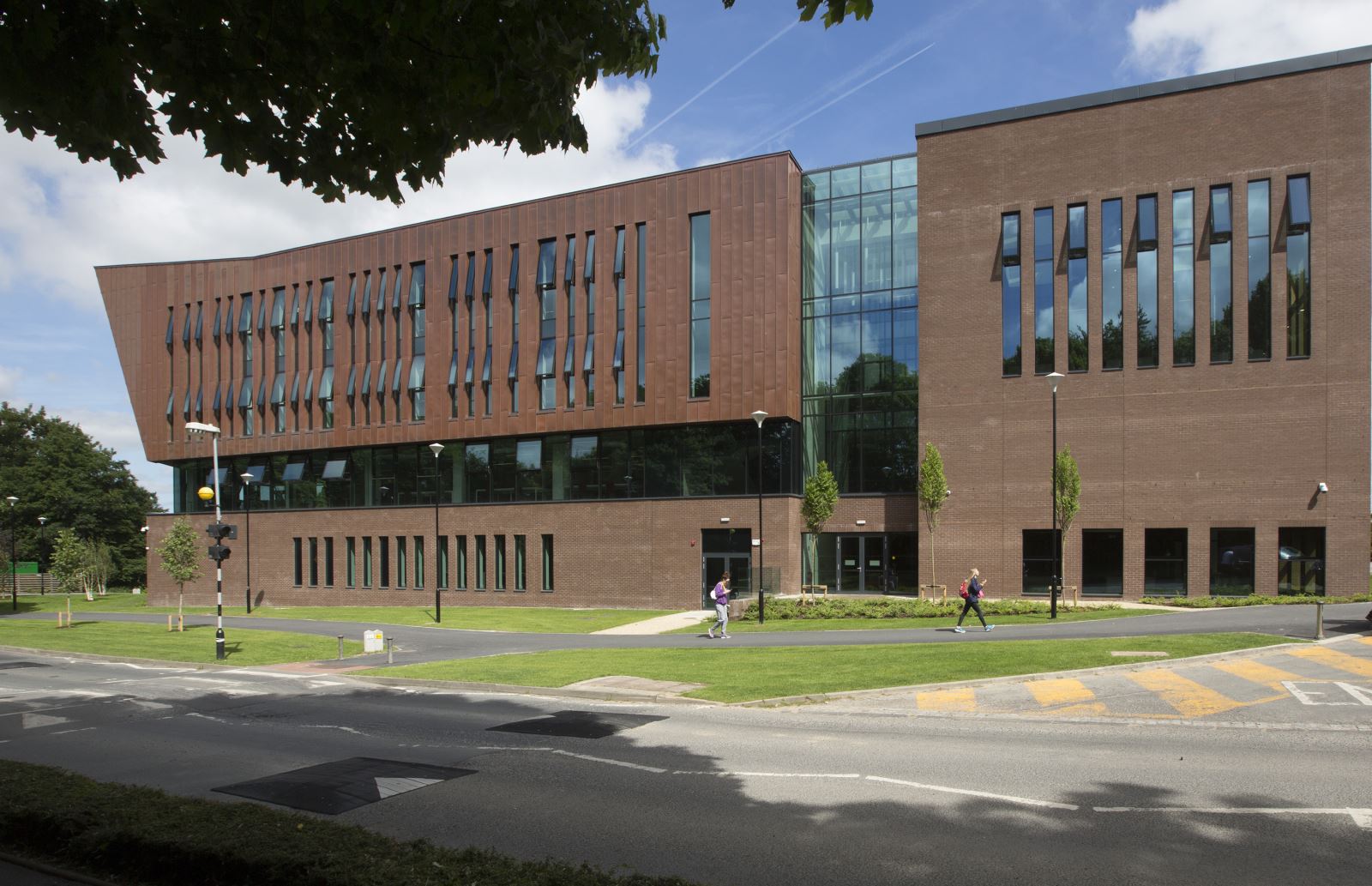 Official Opening of Glucksman Library, University of Limerick - BAM Ireland
