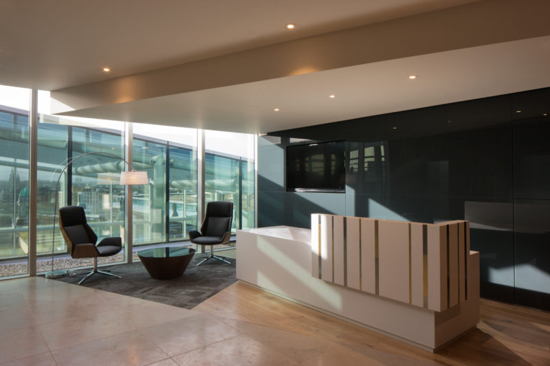 BAM Building - BAM Ireland