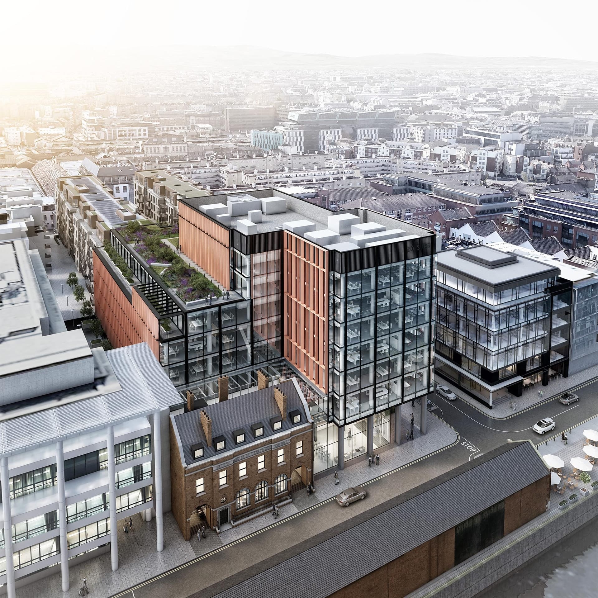 Marlet appoints BAM Ireland as main contractor for commercial ...