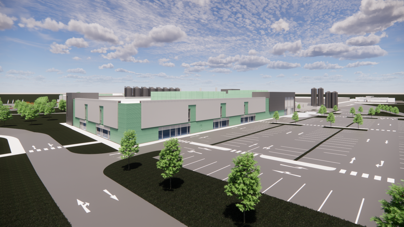 BAM Ireland appointed main contractor for Bausch + Lomb Area 10 ...