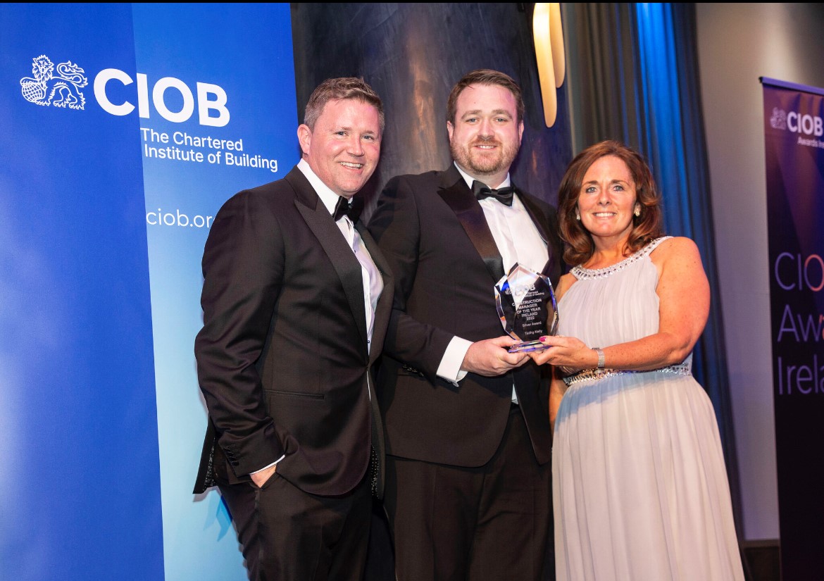 BAM takes home the silver award at The Chartered Institute of Building ...