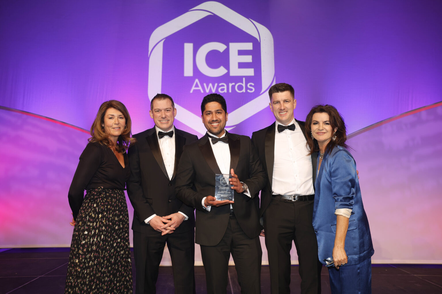 BAM wins two awards at the 2023 ICE Awards - BAM Ireland