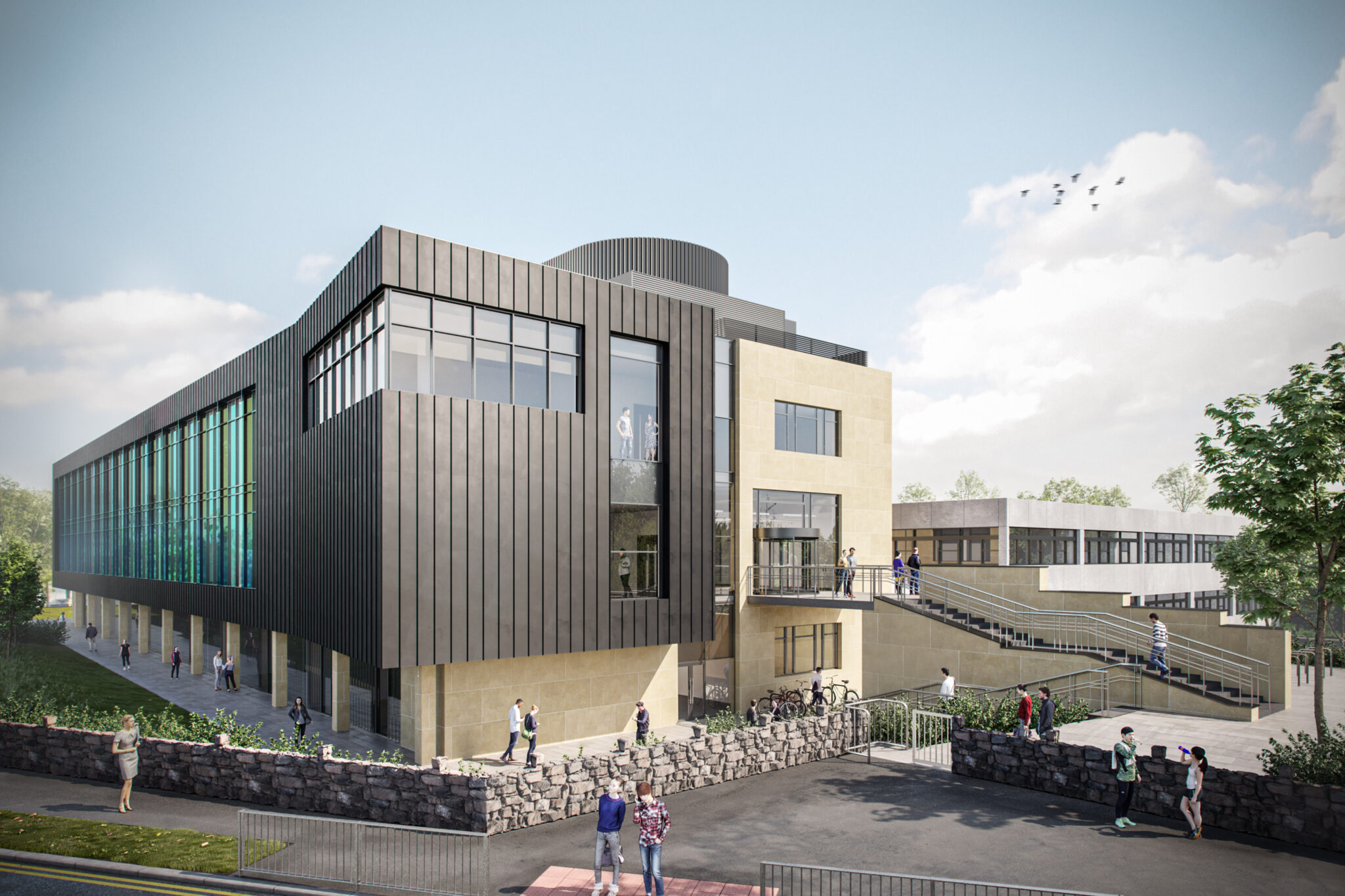 BAM commences landmark higher education development across Ireland ...