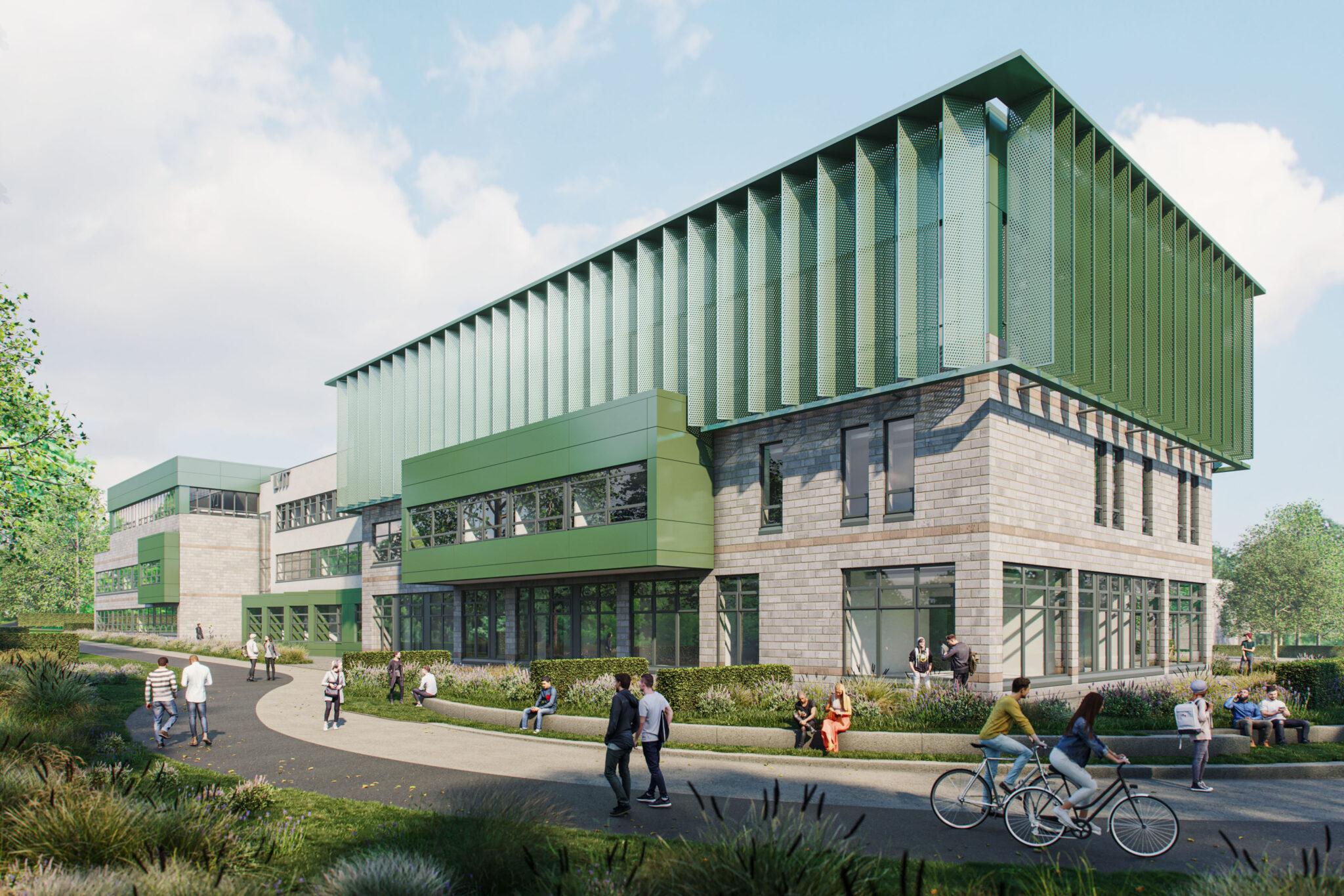 BAM commences landmark higher education development across Ireland ...