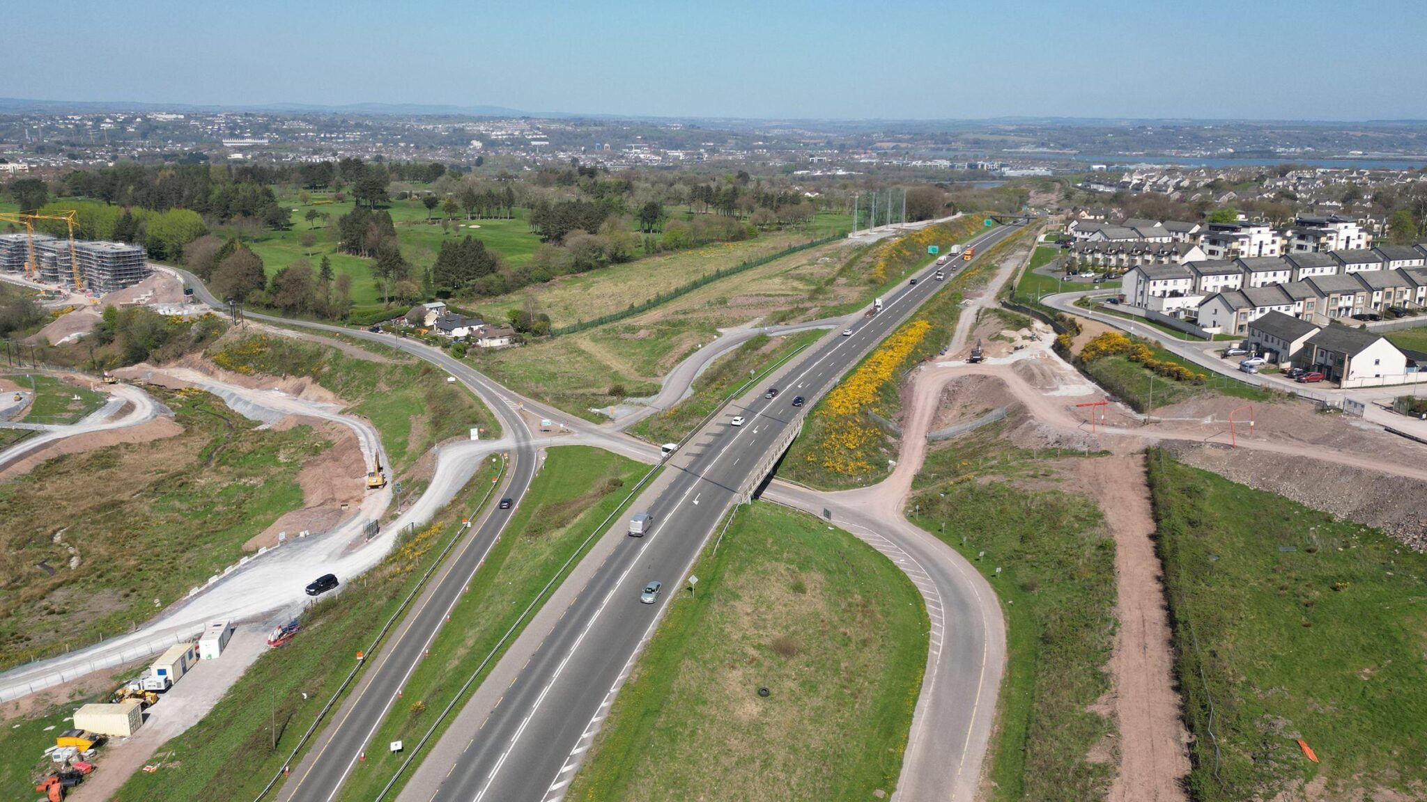 BAM to Deliver M28 Cork to Ringaskiddy Motorway-A Landmark in Irelands ...