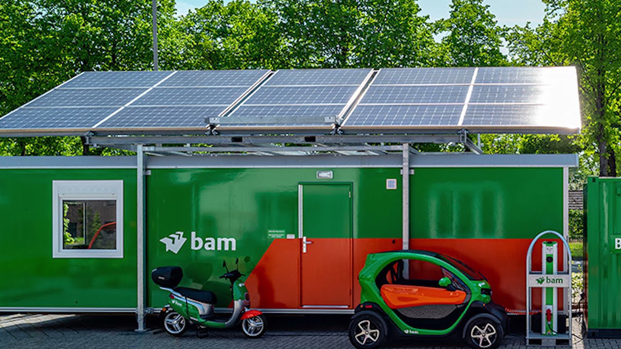 Sustainability / CSR - BAM Ireland